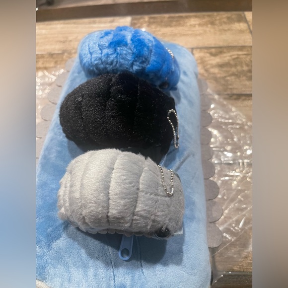 Amazon | Toys | Stuffed Animal Toy For Girlsboys Giant Isopod New Plus ...